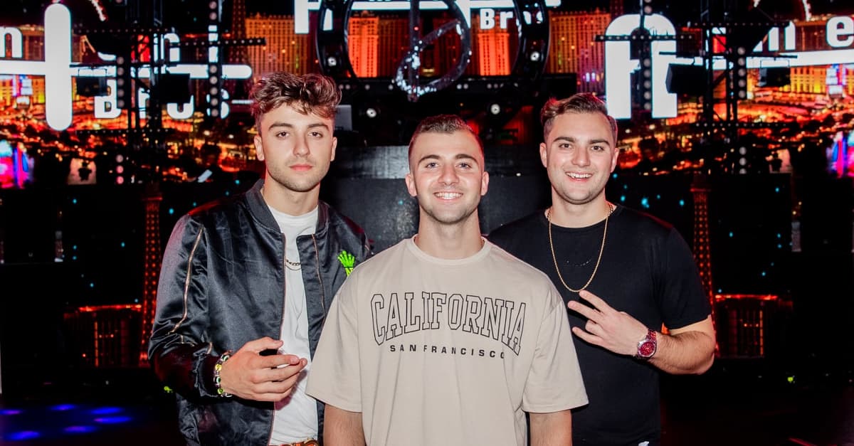 The Armentani Brothers